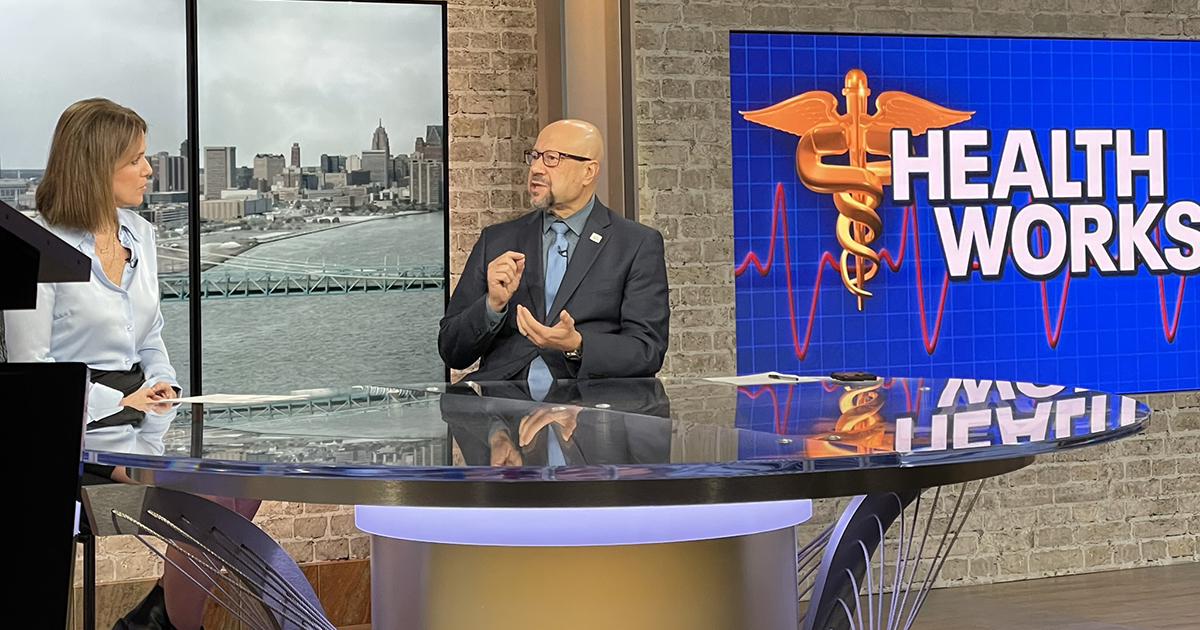 FOX 2 | The Doctor Is In: Proton Therapy | McLaren Flint News